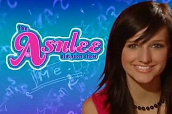 Ashlee Simpson Show DVD - DVD Treasures