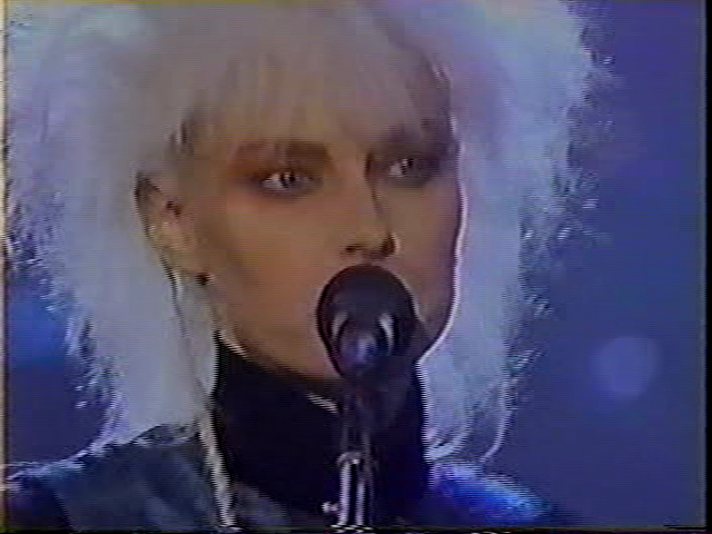 1986 MTV Video Music Awards DVD - DVD Treasures